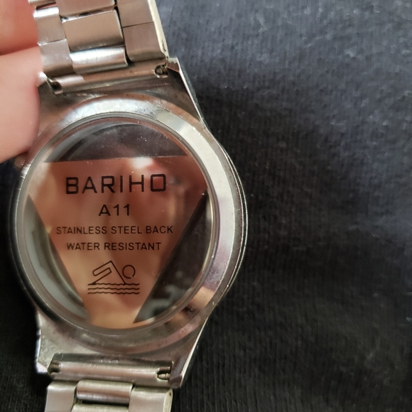 BARIHO | Accessories | Bariho A1 Mens Watch | Poshmark